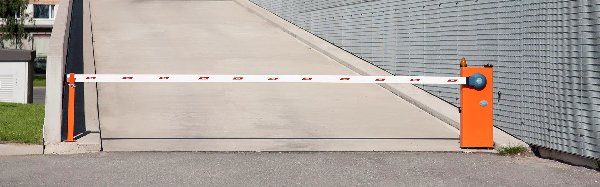 Parking Gates Service Rock Island, Illinois | Parking Gate Maintenance ...